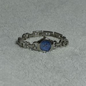 lei | Accessories | Lovely Lei Stainless Steel Quartz Watch With Sky ...